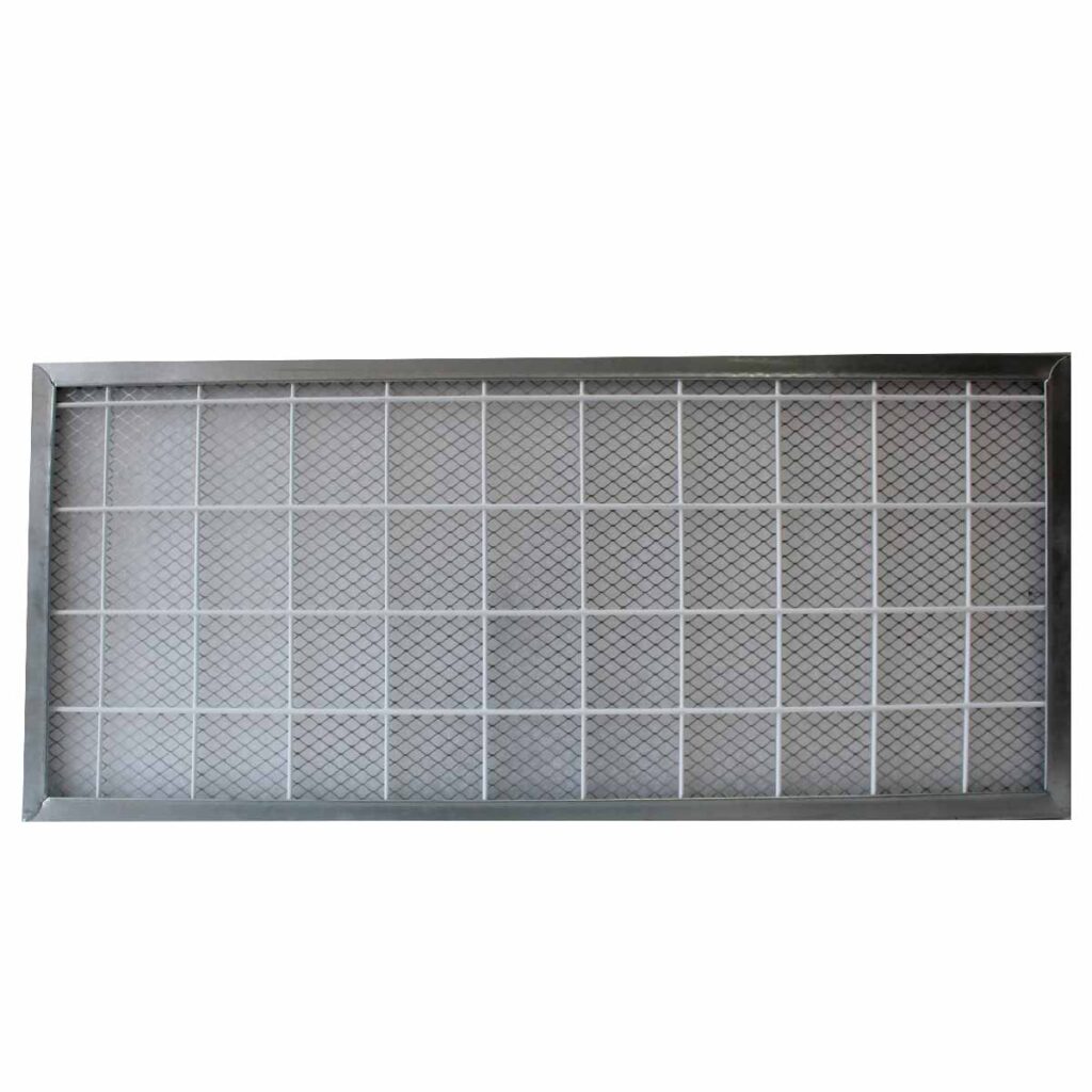 Pre Filtro de Malla Sintética Eficiencia del 30% al 40% – indufiltros-ec
